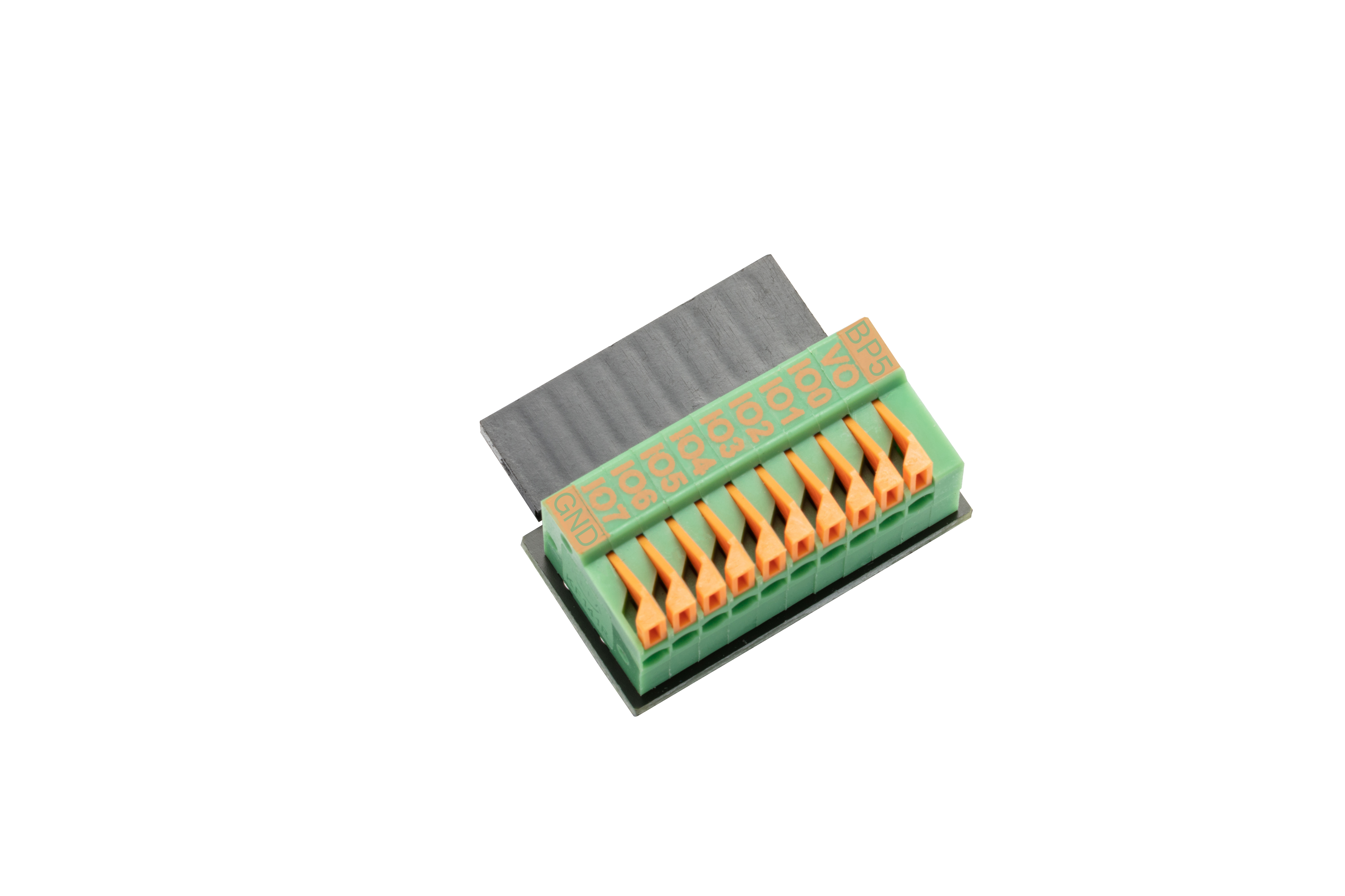 Bus Pirate KF141 right angle quick connect | Bus Pirate Shop